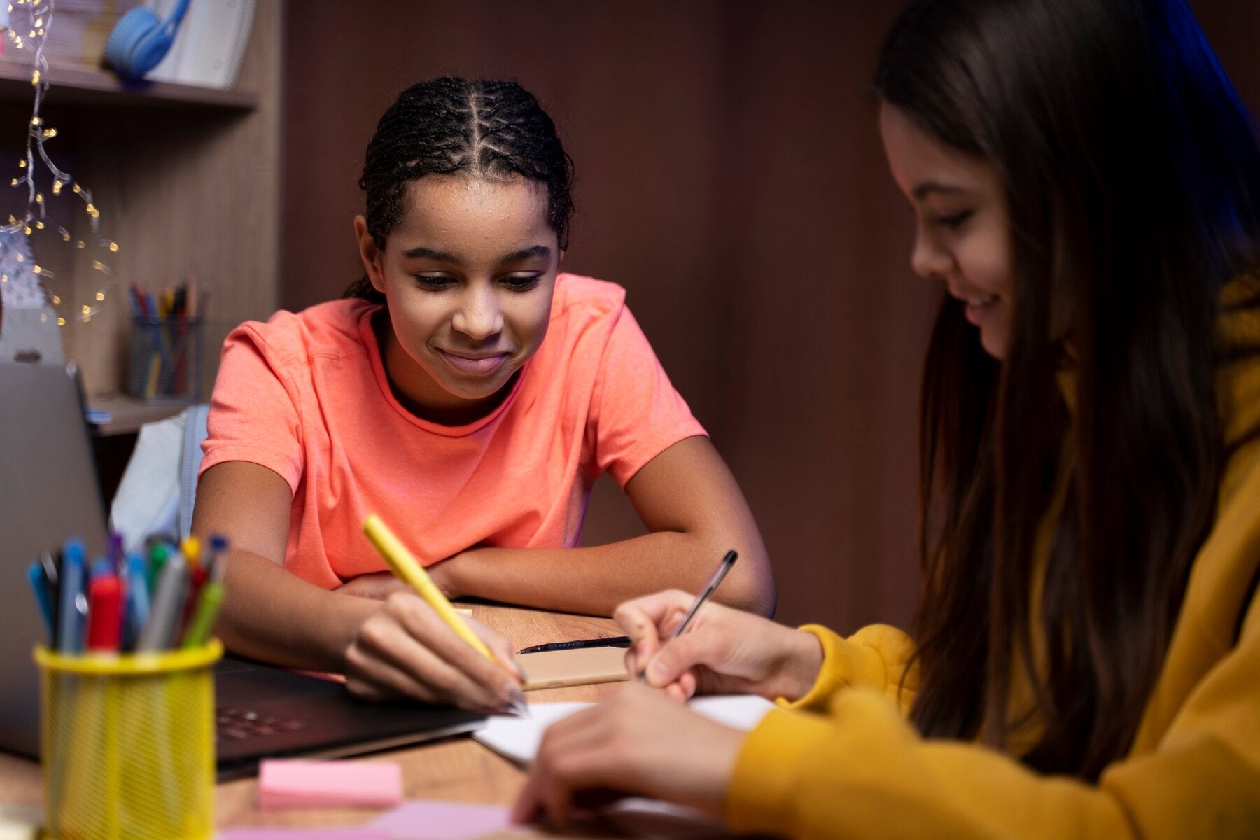 20 Confidence-Boosting Affirmations For Young Girls – PleaseNotes