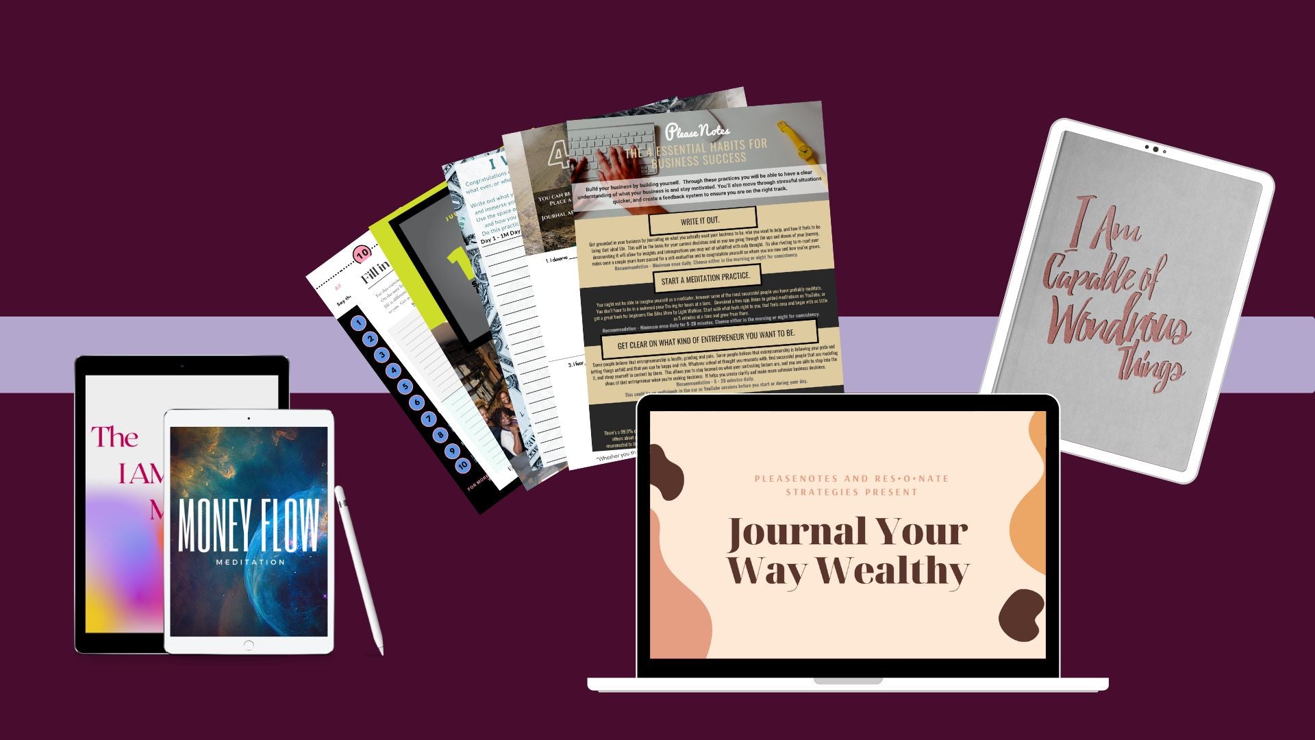 Create Clarity in Your Calling Bundle – PleaseNotes