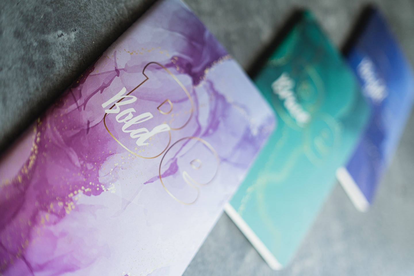 Jotter Notebooks (Set of 3) – Minimalist Notebooks for Clarity ...