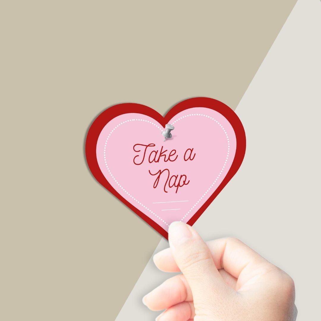 Take a Nap Sticker – PleaseNotes